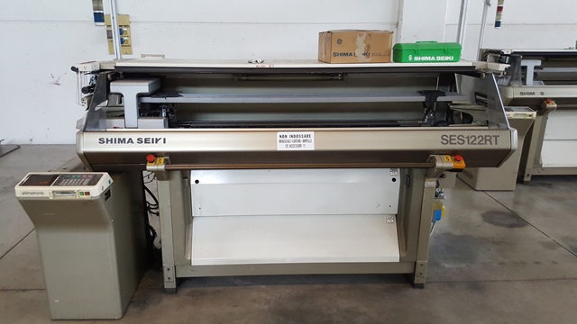 Shima Seiki: used knitting machines for sale - sell and buy second-hand